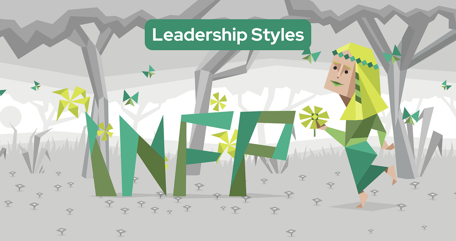 How Diplomat Personalities Lead