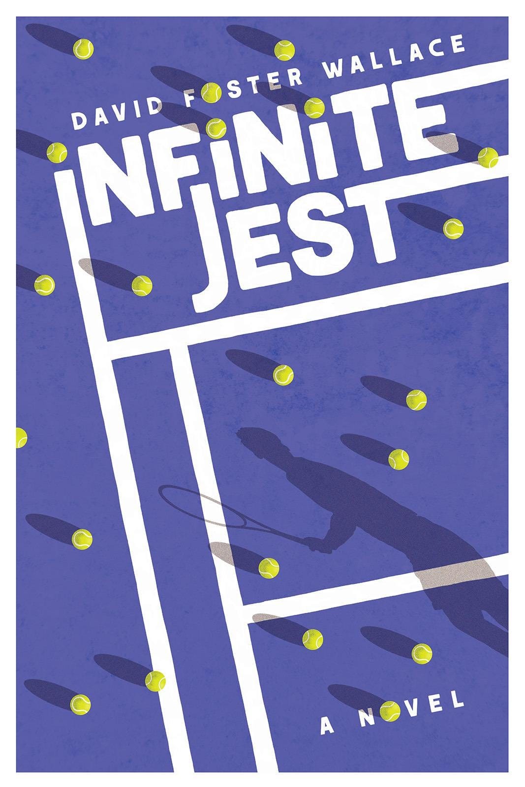 Alas poor Wallace, our fellow of infinite jest.