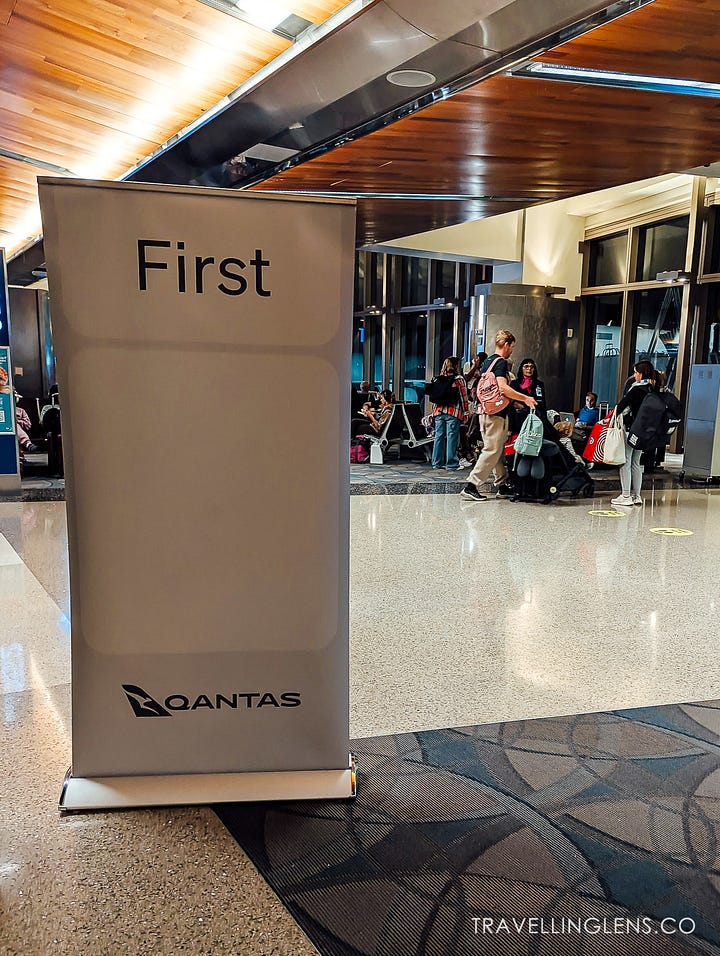 Flight Review: Qantas Airbus A380 First on QF12 (Los Angeles – Sydney)