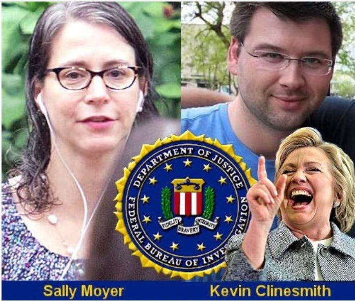 The Washington Post Helps Identify FBI Lawyer Who Altered FISA Documents