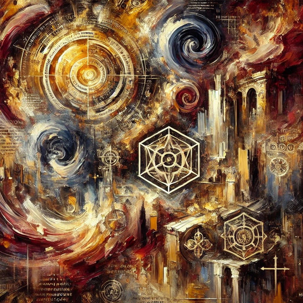 The Occult Renaissance Church of Rome (2017)