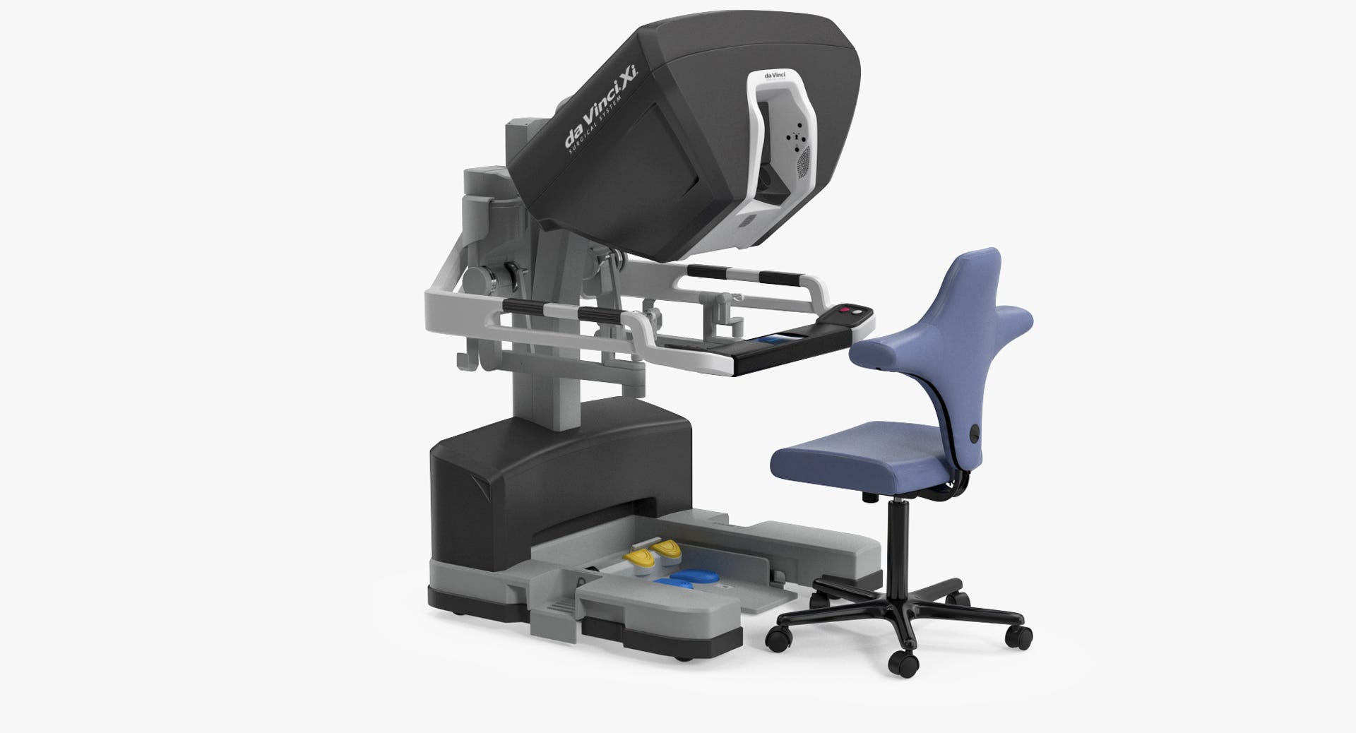 SWI Pick #23 - Intuitive Surgical (ISRG)
