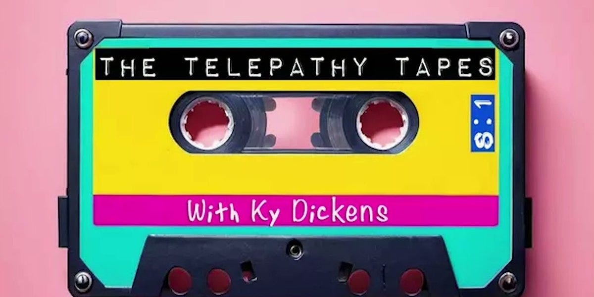 Setting the Record Straight: The Telepathy Tapes and Scientific Rigor