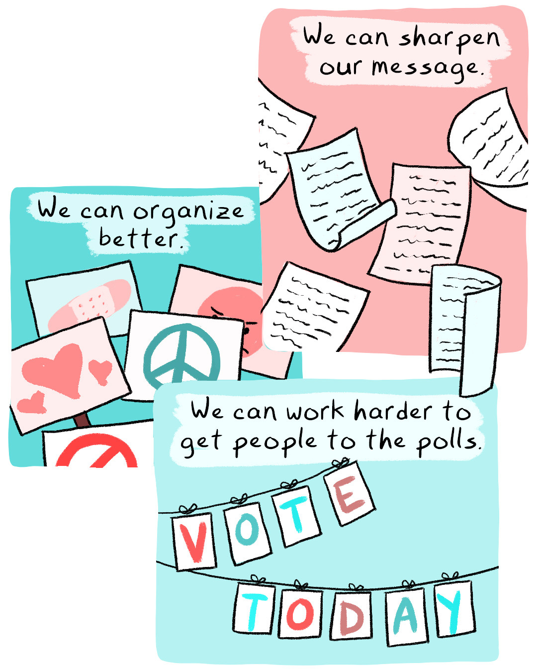 The Stories We Tell - Graphic Rage with Aubrey Hirsch