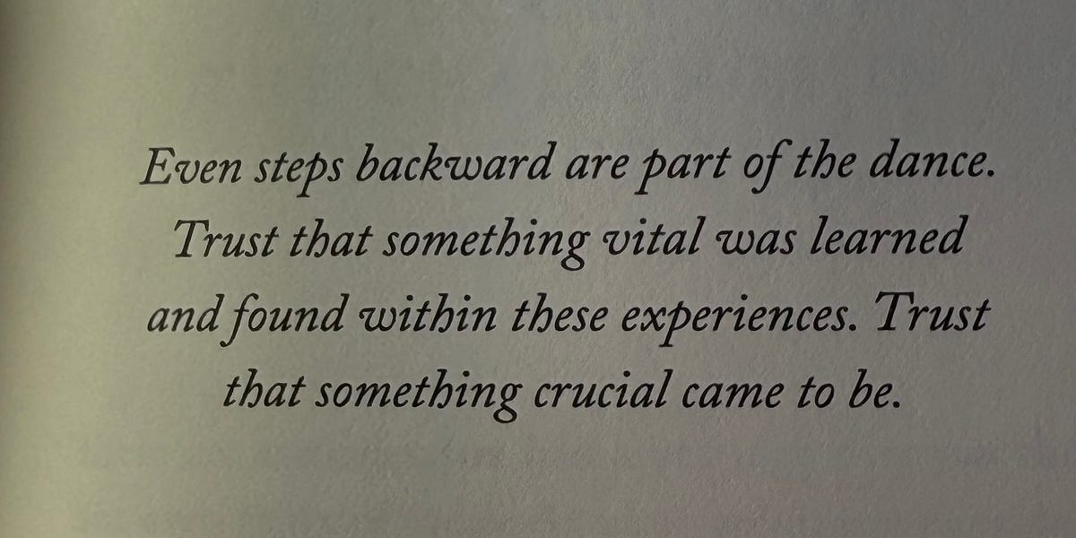 I have a confession to make - by Krista Kirkham