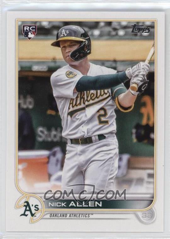 10 Types of Baseball Cards You Need to Know About