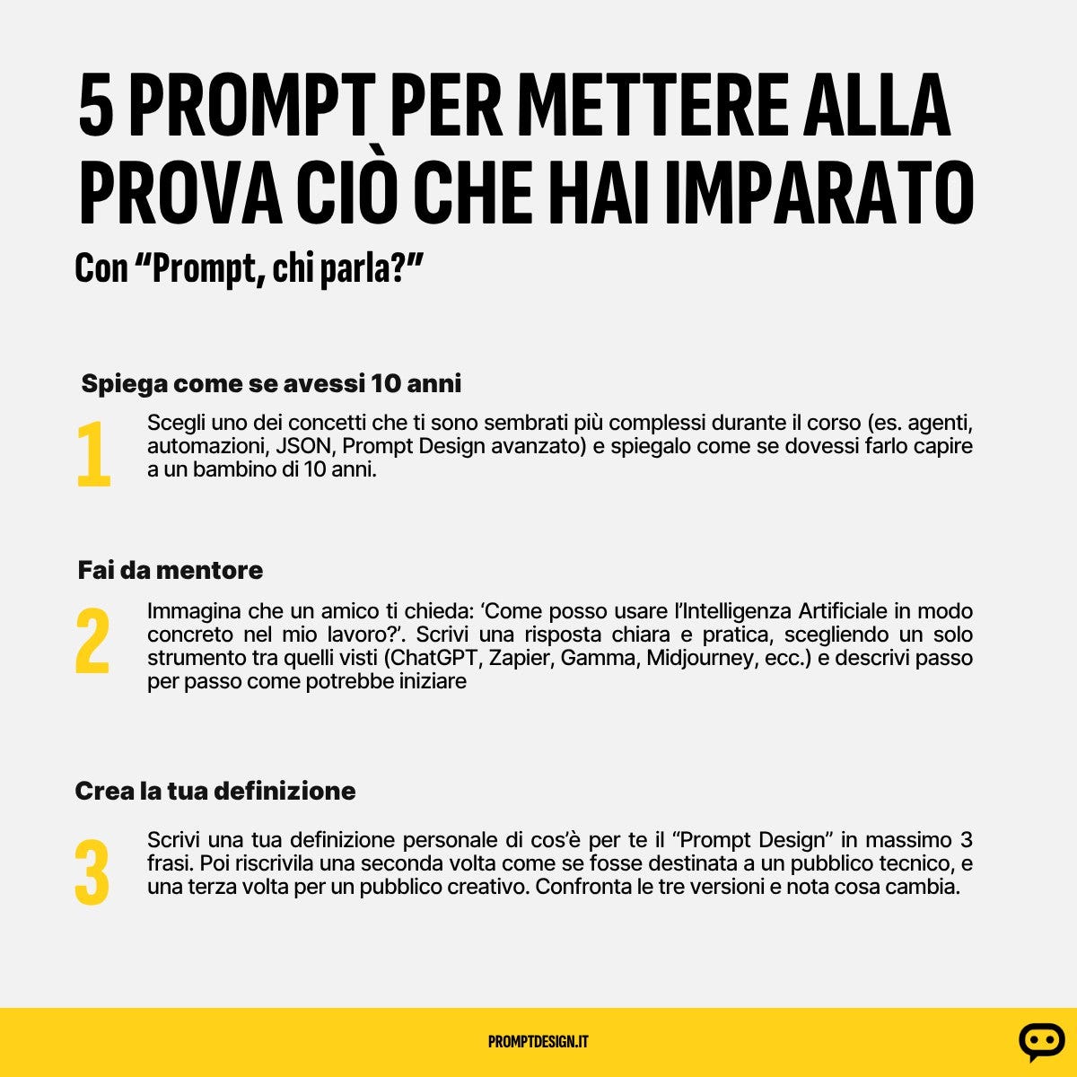 🤖 Prompt Design #95: AI un H da prestarci?