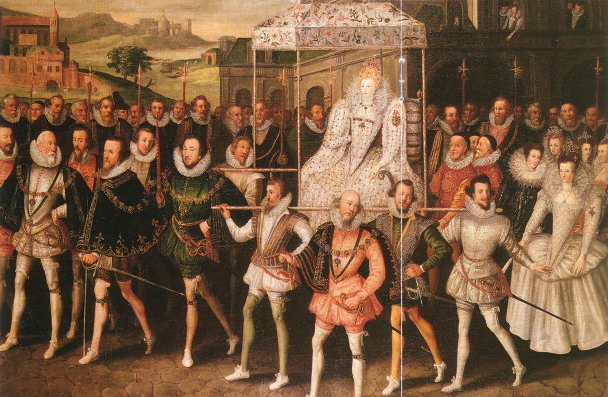 English Literary History: Renaissance Literature - by Kate