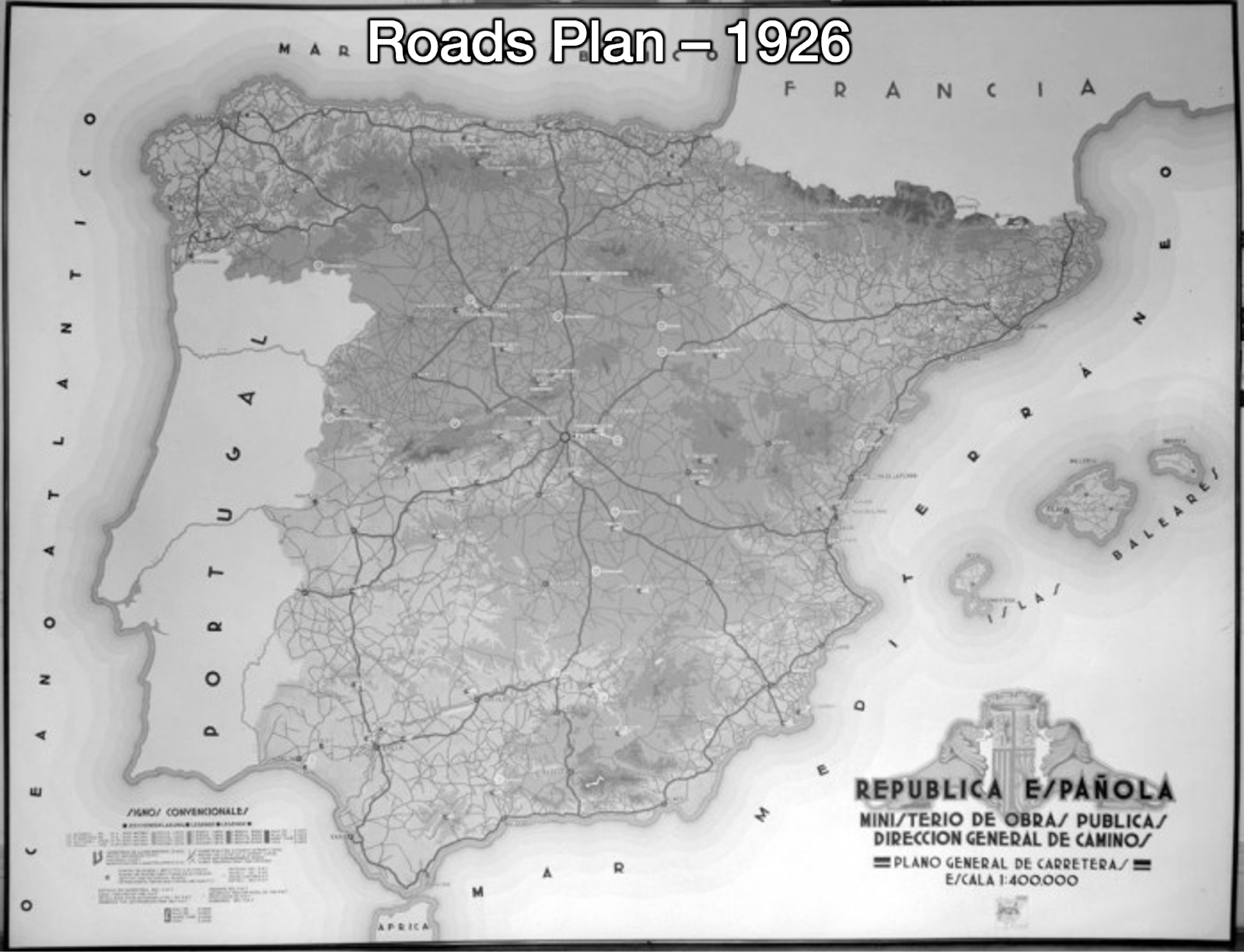 Why Is Madrid the Capital of Spain? - by Tomas Pueyo