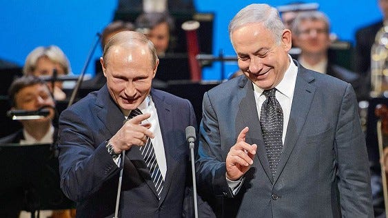 Who rules Russia, who is that nondescript shorty?