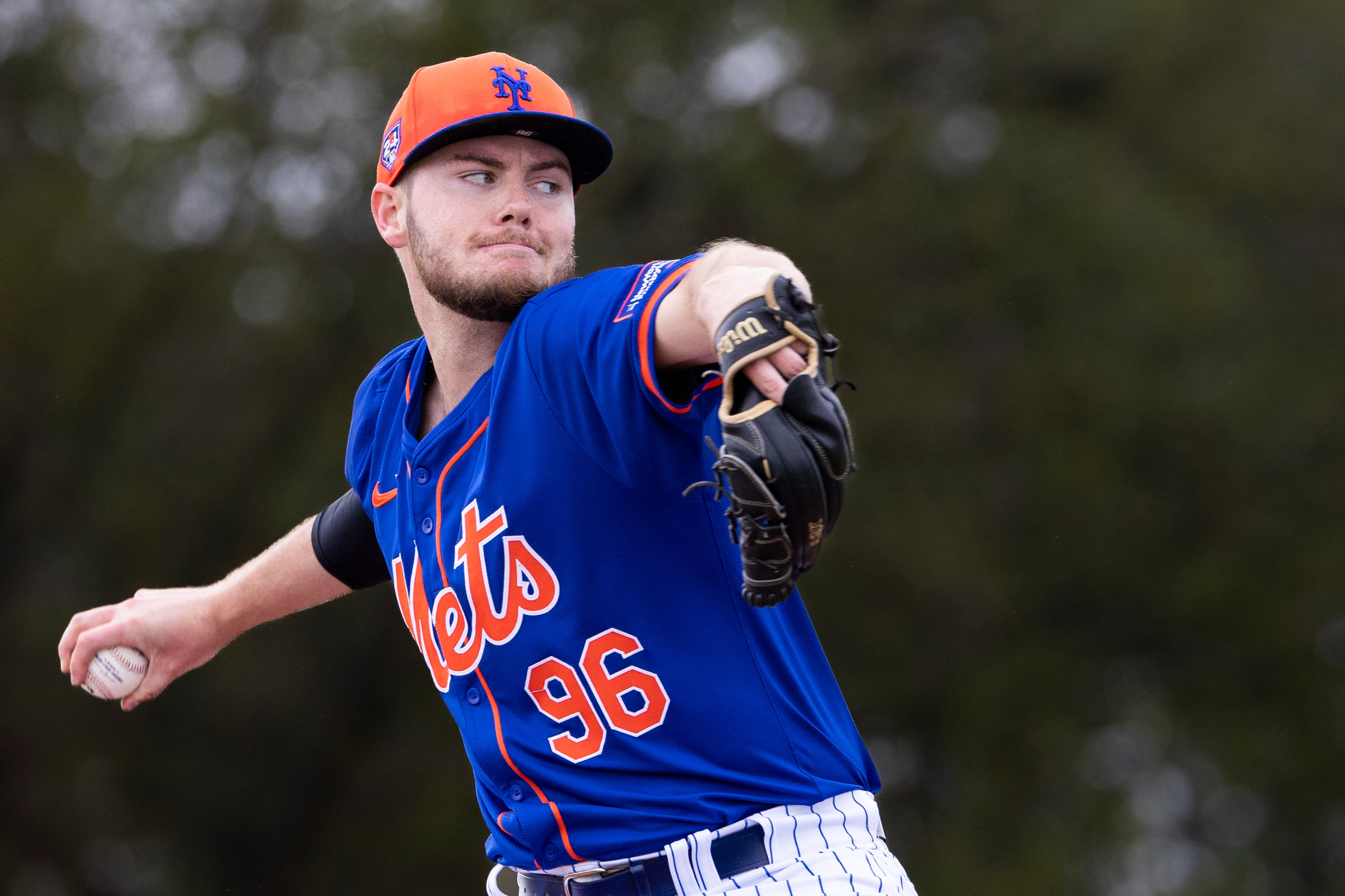 A potential wild card for the Mets rotation