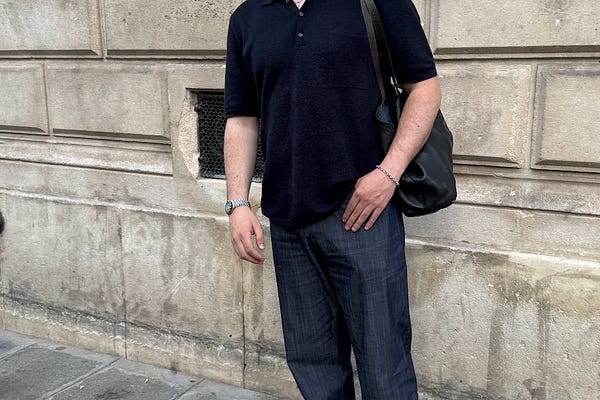 Magasin | laura reilly | Substack