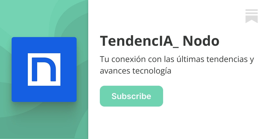TendencIA_ Nodo | Nodo Eafit | Substack