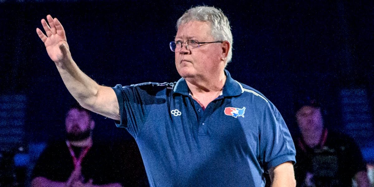 USA Wrestling's Gary Abbott retires after 37 years; Big Ten, numerous ...