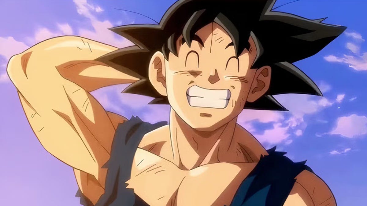 Ranking The English Dub Voices Of Goku - by Jacob Airey