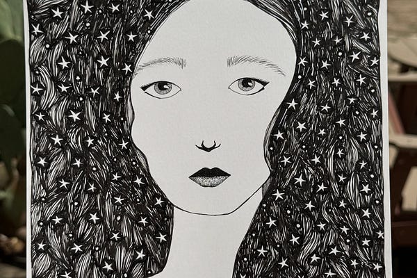 Jenny’s Substack - Let's art together | Jenny Lawson (thebloggess) | Substack