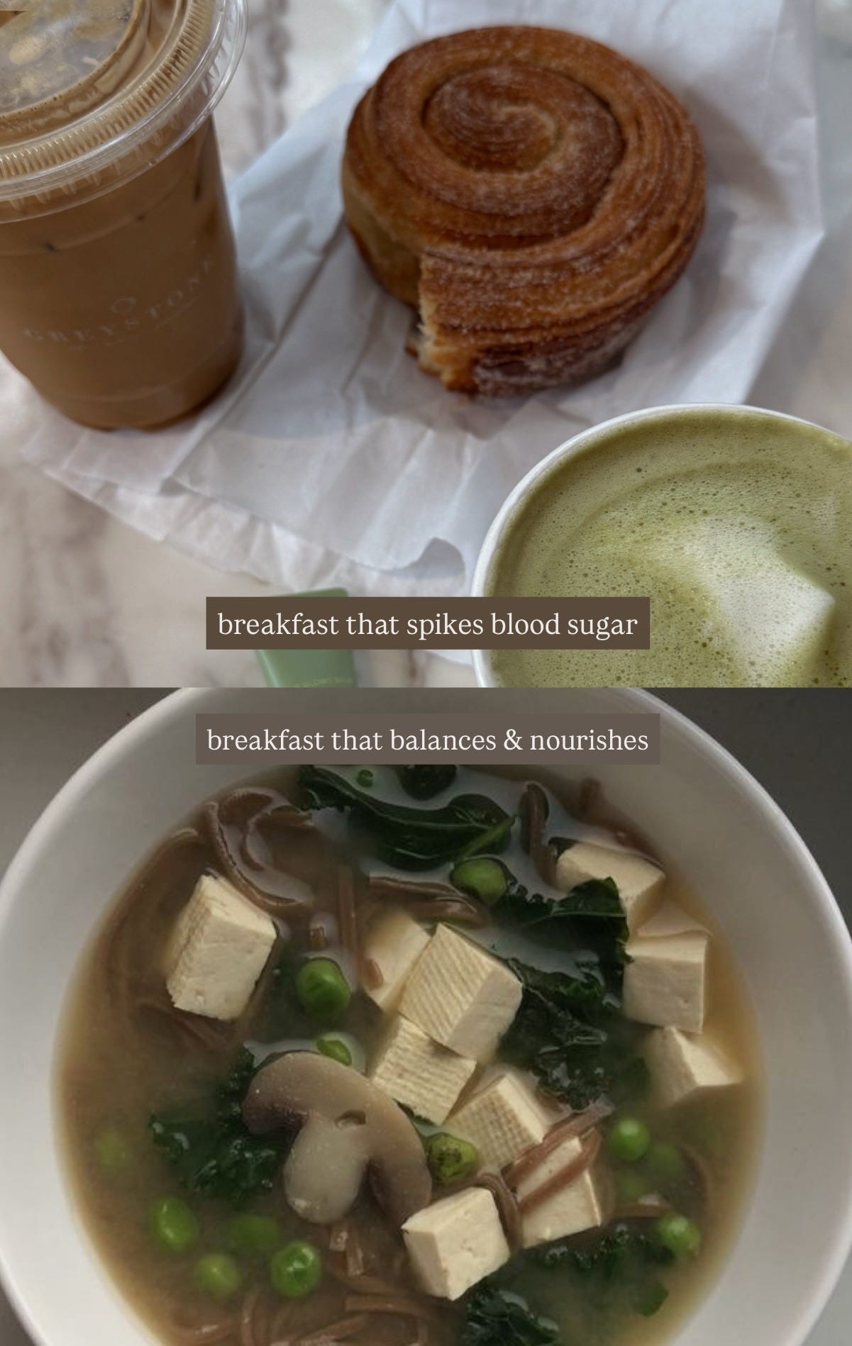 My Favorite TCM Breakfasts - by Ava Lee - Beyond Jelloskin