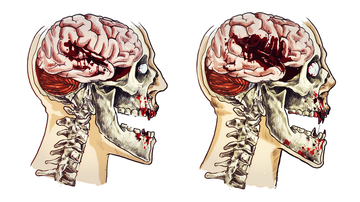The Biological Horror of Vampires - by Thought Potato
