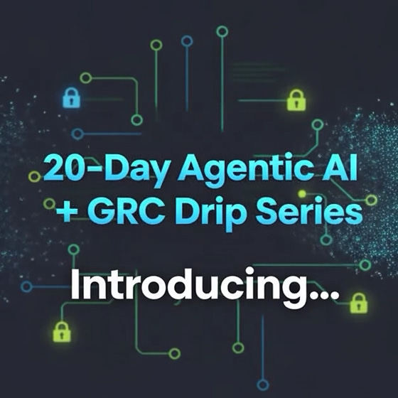 Day 4 — Autonomous Risk Register Updates: How Agentic AI Keeps Risk ...