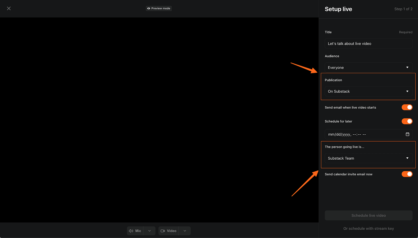 New on Substack: Post templates, Notes scheduling, drop caps, and more