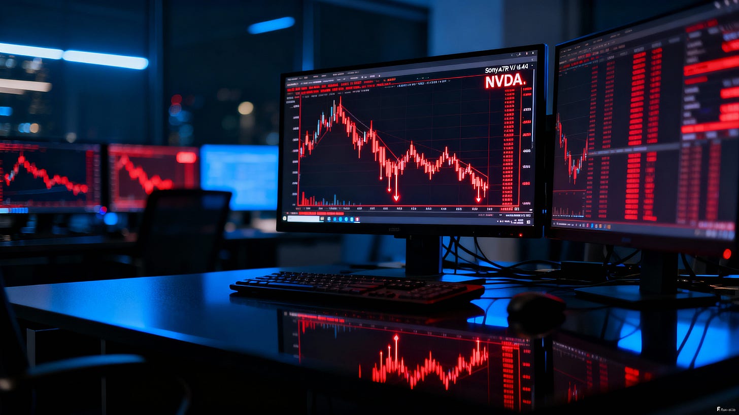 The DeepSeek Shock: How Systematic Hedge Funds Profited While ...