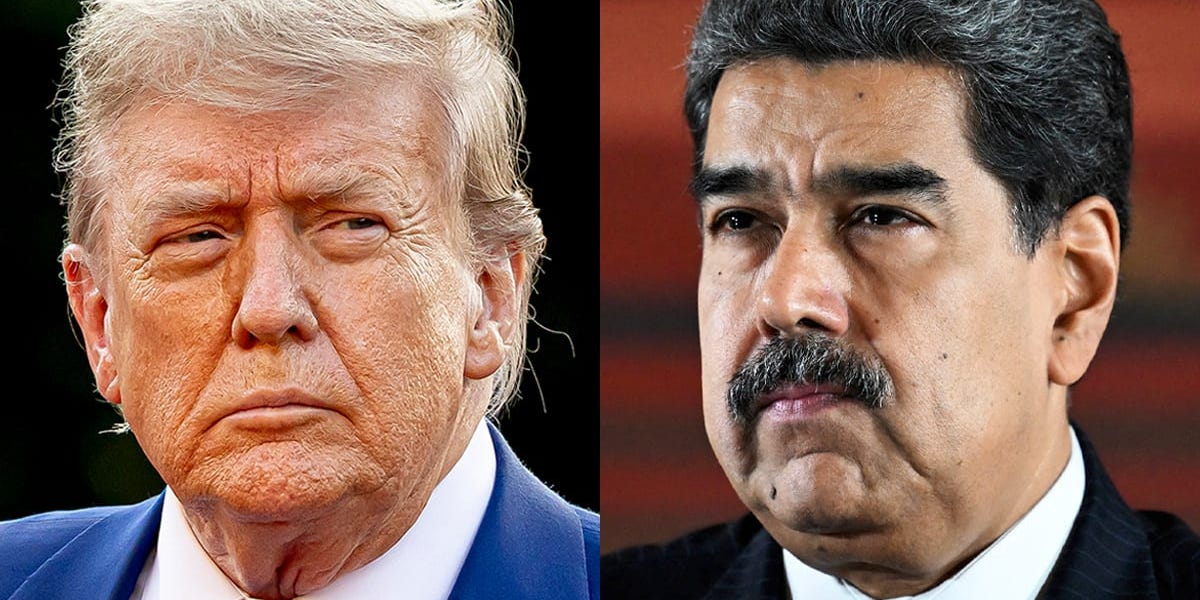 Evening Update: Nicolás Maduro Signals Talks as Pressure Mounts