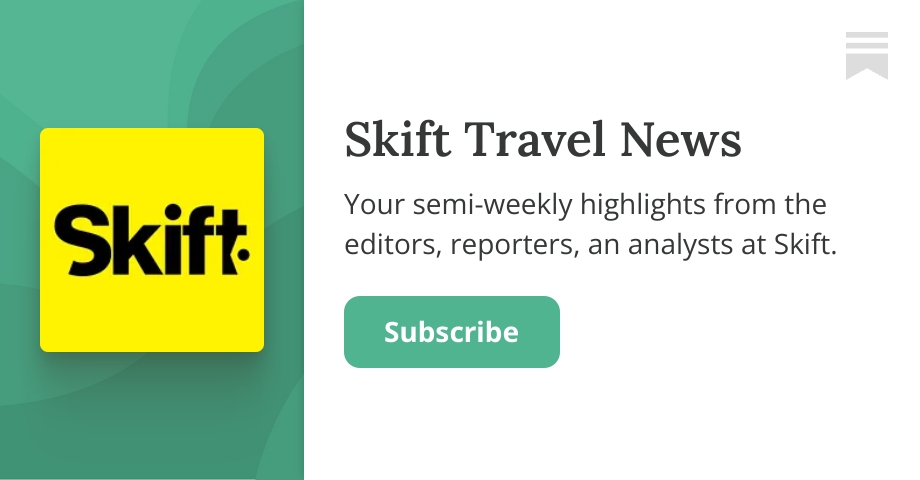 About - Skift Travel News