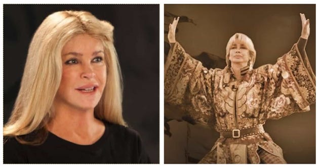 Ramtha Part 1: Who is JZ Knight? - by Elizabeth P Dove