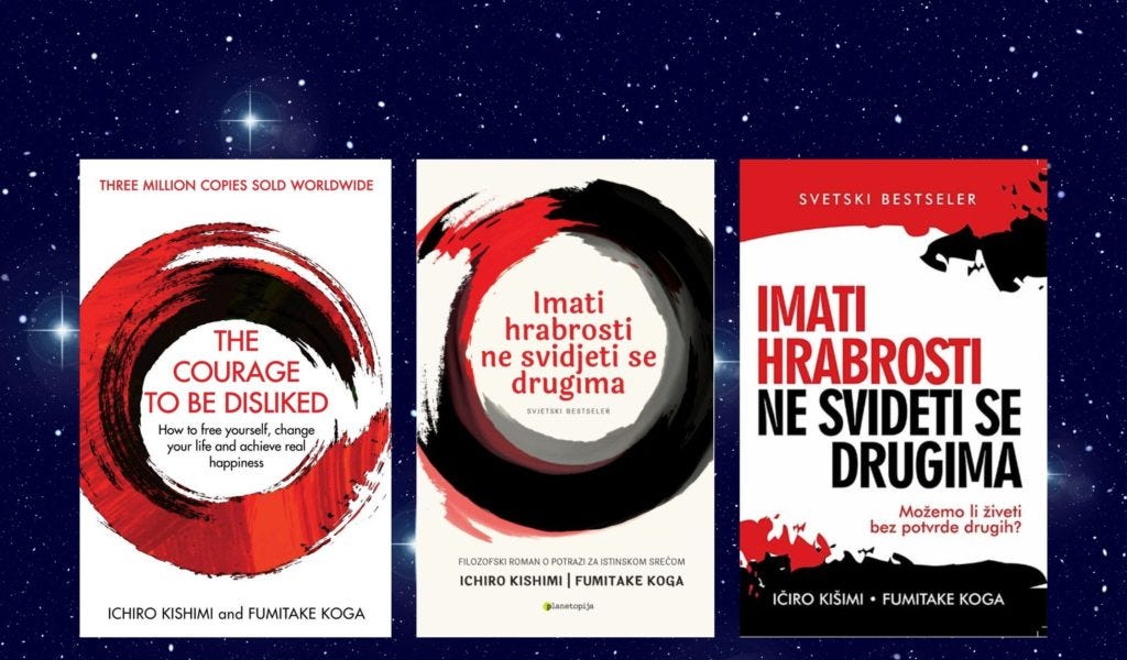 #42 - imati hrabrosti ne svidjeti se drugima, ateizam 2.0, znate li ...