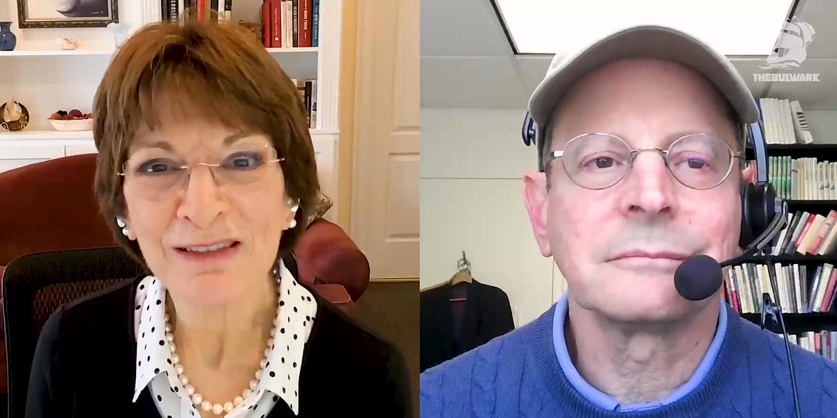 Most Corrupt Ever - by Mona Charen and Jonathan Rauch