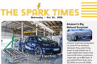 The Spark Times Inc.: Daily News for Kids | Substack