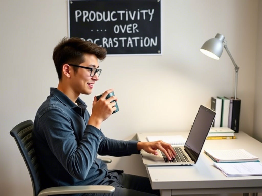 5 Ways to Boost Productivity as a College Student (Without Losing Your ...