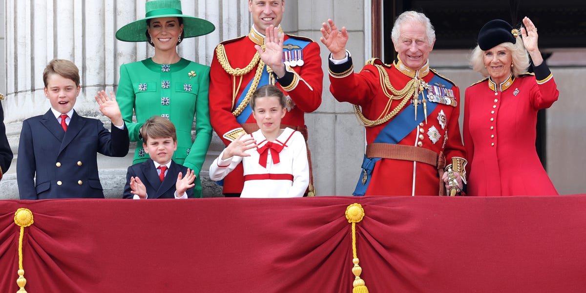 What's the monarchy for? - The HELLO! Royal Club