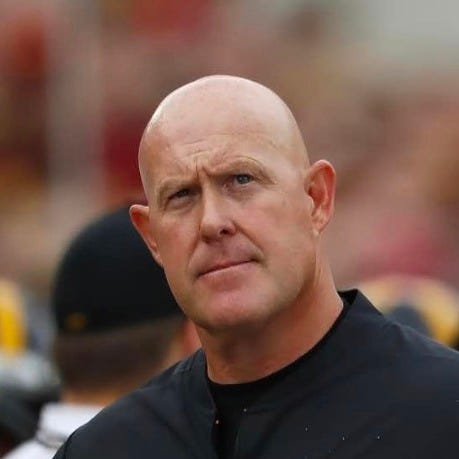 Chris Doyle | Substack