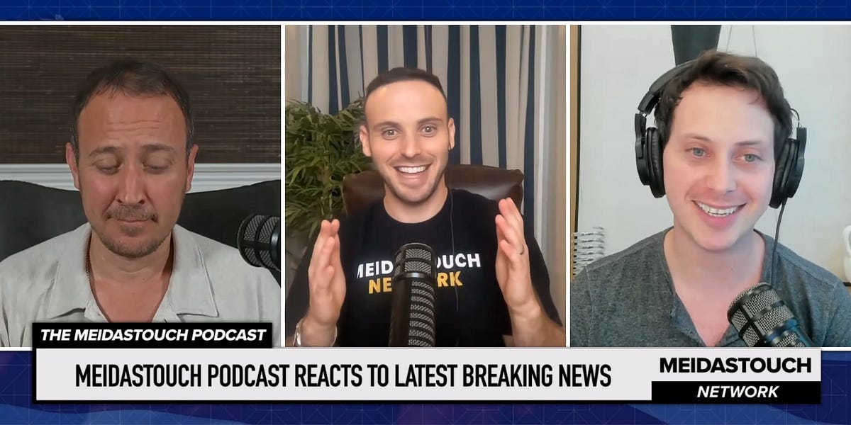 MeidasTouch Full Podcast - 11/4/25 [AD-FREE]