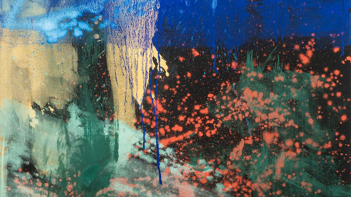 Layer Upon Layer - by Jon Wasson - Thoughts and Prayers