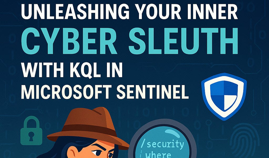 Detecting Suspicious Activities in Microsoft Sentinel: Writing Threat ...