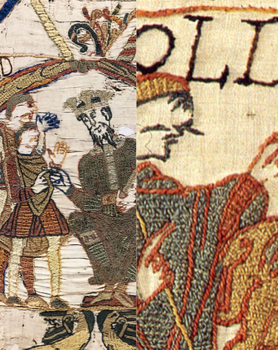 The Last Anglo-Saxon Queen: Edith of Wessex