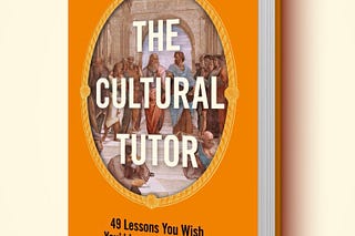 Areopagus | The Cultural Tutor | Substack