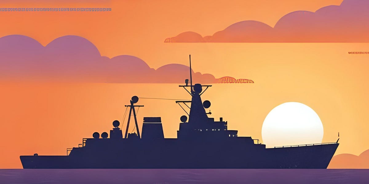 The maritime dimension of the National Security Strategy 2025