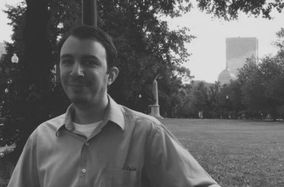 Boston Dreams - by Chris Anselmo - Hello, Adversity