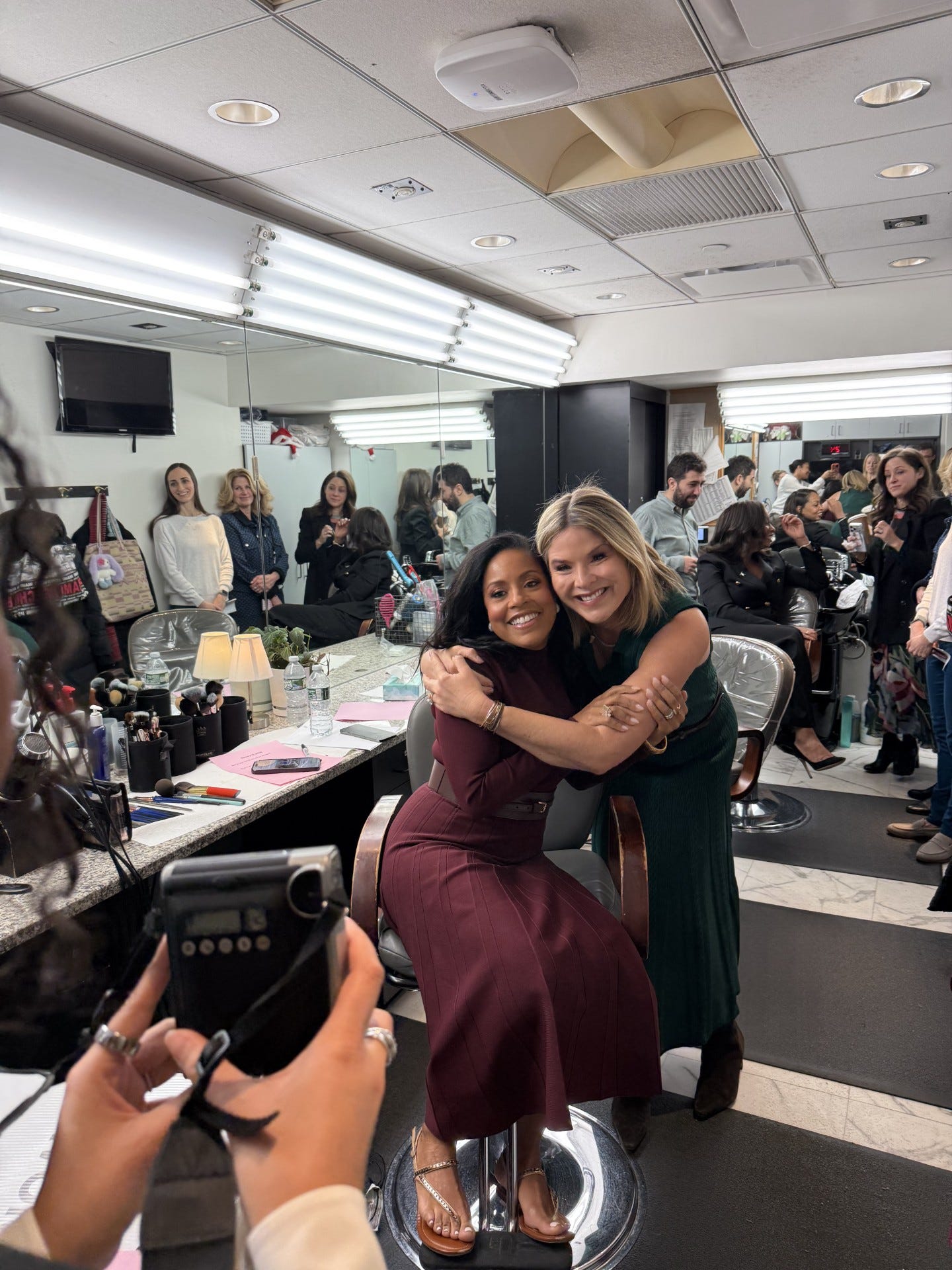 The World Is Both Beautiful and Hard - by Jenna Bush Hager