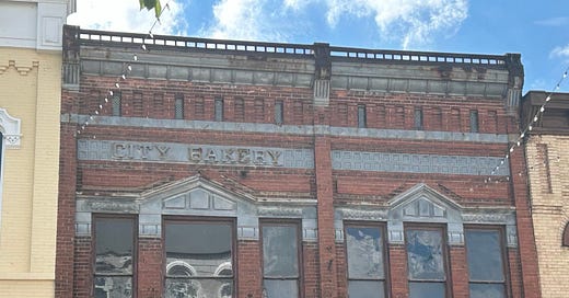The 'City Bakery' Building Could Get a Fresh Facade, Ethan's Donuts a ...