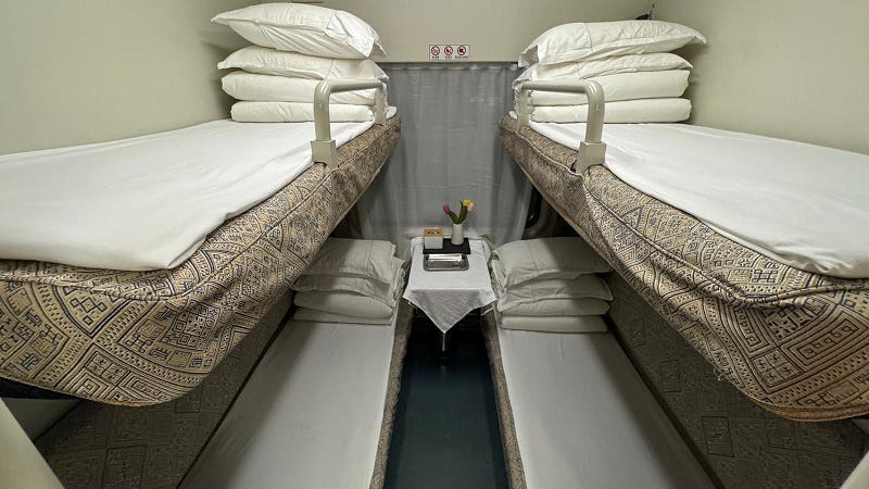 Train Travel in China: My Impressions - AndyBTravels