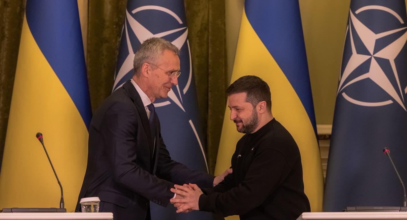 The Dummies Guide to leaving NATO - by Beefeater Fella