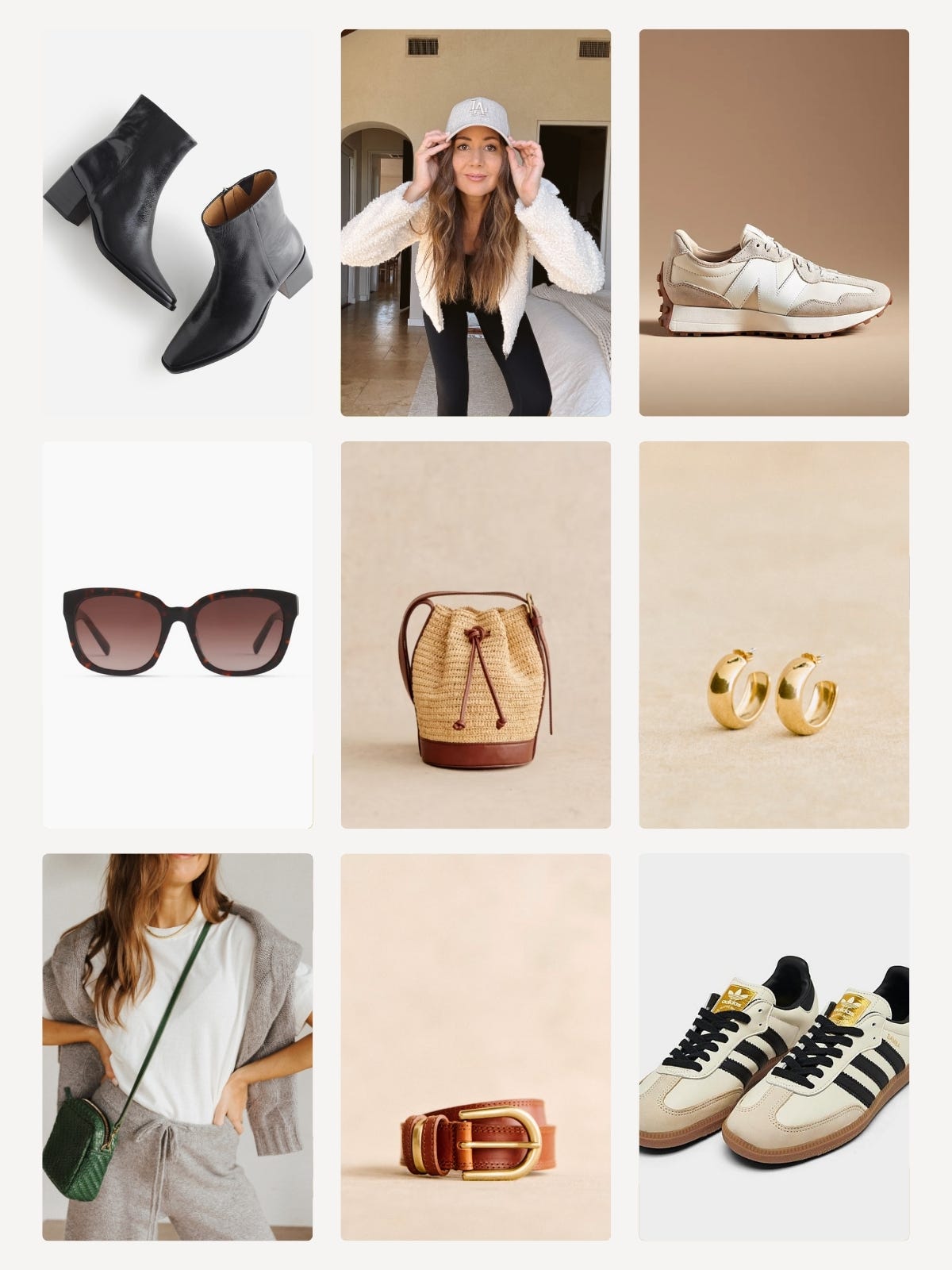 The 35 Wardrobe Essentials I Can't Live Without