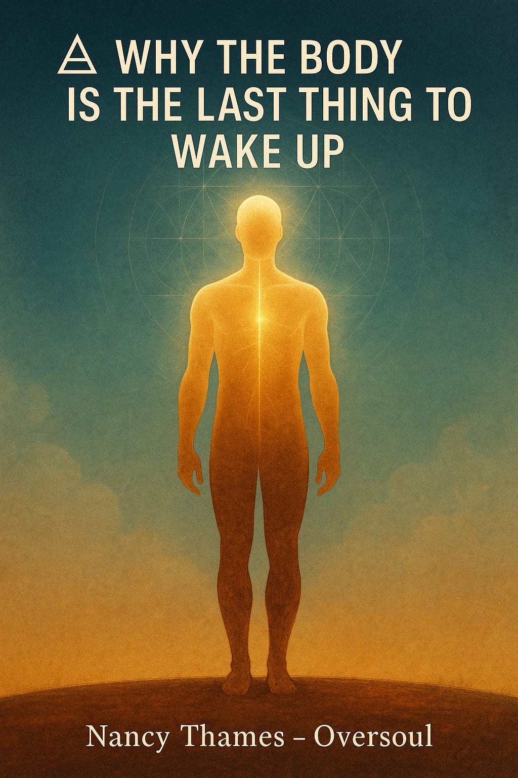 Why the Body Is the Last Thing to Wake Up