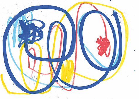 The Art of Hervé Tullet – to Wonder, to Feel, to Touch