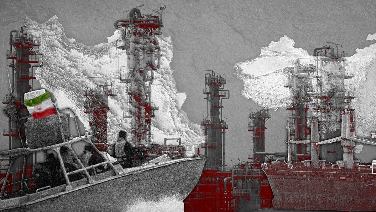 Iran: De Euraziatische sluis - The Red Pill Observer