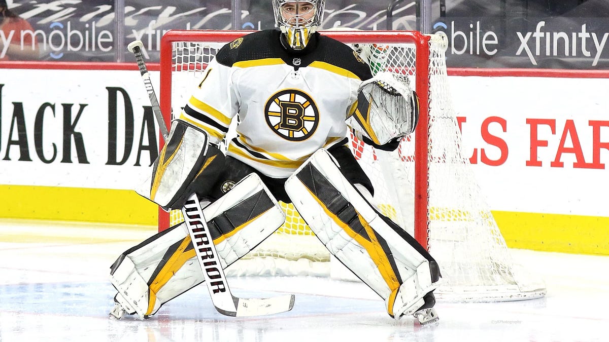 Bruins Week Ahead & Vezina Trophy Tracker
